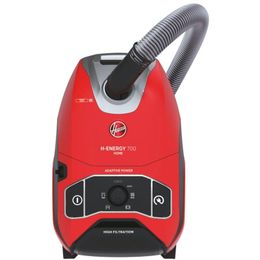 H-energy 700 HE710HM 011 5 l Trommel-Vakuum Trocken 850 w Staubbeutel - Hoover