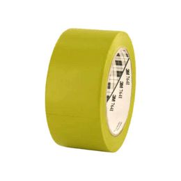 Vinylband 764 50mm gelb - Jaune - 3M