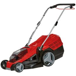 Einhell Akkurasenmäher GE-CM 36/43 Li M Solo, 45 cm Schnittbreite, ohne Akku und Ladegerät, rot