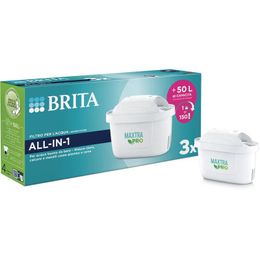 Brita - Maxtra Pro Wasserfilterkartusche 3 Stück(e)