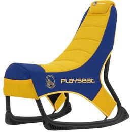 Champ nba Gepolsterter Sitz Blau, Gelb - Playseat