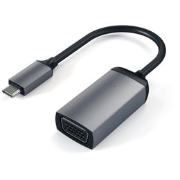 Satechi - st-tcvgam USB-Grafikadapter Grau