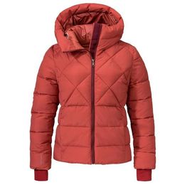 Schöffel Schöffel - Women's Insulated Jacket Boston - Winterjacke Gr 44 rot