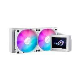ASUS ROG RYUJIN III 240 ARGB White Edition, Wasserk&uuml;hlung wei&szlig;