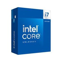 Intel Core i7-14700F, Prozessor Boxed-Version