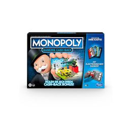 Hasbro Monopoly "Super electronic banking" - ab 8 Jahren