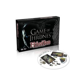 Winning Moves Risiko - Game of Thrones (Collectors Edition) deutsch inkl. EXTRA Set auf englisch