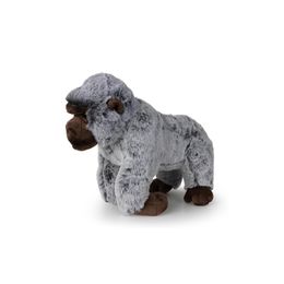 WWF - ECO Plüschtier - Gorilla (25cm) lebensecht Kuscheltier Stofftier Plüschfigur