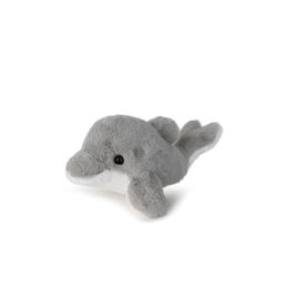 WWF - ECO Plüschtier - Delfin (22cm) lebensecht Kuscheltier Stofftier Plüschfigur