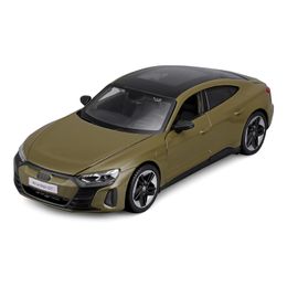 Maisto 32907G - Modellauto - Audi RS e-tron GT (grün, Maßstab 1:24) Modell Auto