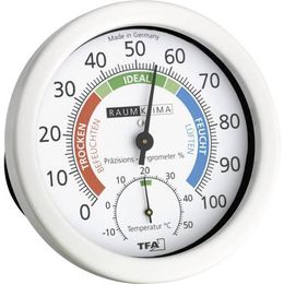 Tfa Dostmann 45.2028 Thermo-/Hygrometer Weiß