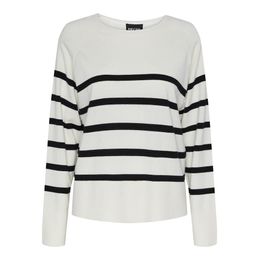 Pieces Sweater 'SIA' female White size XL
