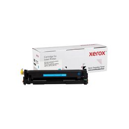 Xerox 006R03697 / Alternative to HP 410A / CF411A Canon CRG-046C / 1249C002 Cyan Toner - Tonerpatrone Cyan