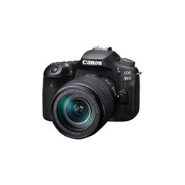 Canon EOS 90D 18-135mm IS USM