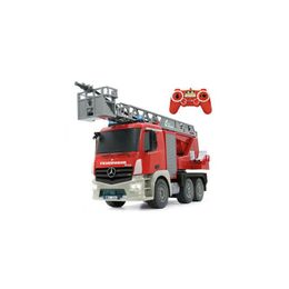 Jamara Fire Engine 1:20Mercedes Antos 2.4GHz