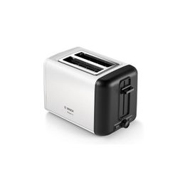Bosch Toaster TAT3P421 - White Metal