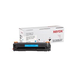 Xerox 006R04181 / Alternative to HP 203X / CF541X Canon CRG-054HC Cyan Toner - High Yield - Tonerpatrone Cyan