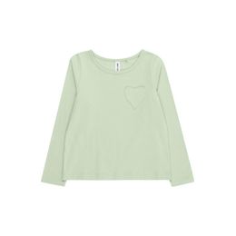 ABOUT YOU Shirt 'Giulia' Mädchen Größe 110/116 grün