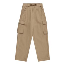 ABOUT YOU Pants 'Leo' boy Beige size 110/116