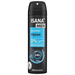 ISANA MEN FRESH Deo-Spray 150 ml