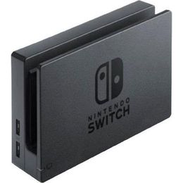 Nintendo Switch Stationsset Konsolen-Ladestation Dock Zubehör Nintendo