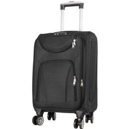 Monopol® Weichgepäck-Trolley 78x48x34cm