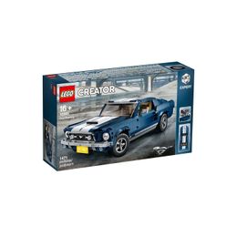 Lego® Konstruktions-Spielset Creator Expert 10265 Ford Mustang