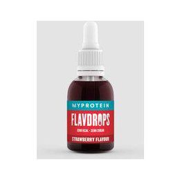 Myprotein FlavDrops™ - 50ml - Erdbeere