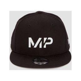 MP New Era 9FIFTY Snapback — Schwarz/Weiß - S-M