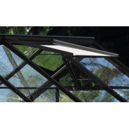Vitavia Alu-Dachfenster V/U/M/M/P/C/A o. Glas, schwarz