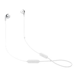 JBL TUNE 215BT, In-ear Kopfhörer Bluetooth Weiß