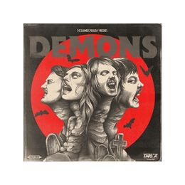 The Dahmers - Demons (Vinyl)