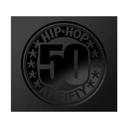 Polystar VARIOUS - Hip-Hop at Fifty (4LP 50 Jahre Hip-Hop) (Vinyl)