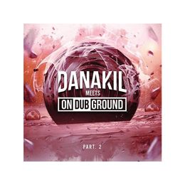 Danakil - Meets OnDubGround Pt.2 (Vinyl)