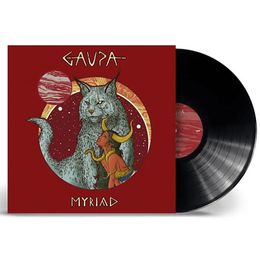 Gaupa - Myriad (Vinyl)