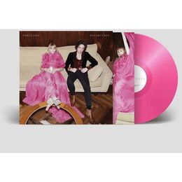 Portland - DEPARTURES (Vinyl)