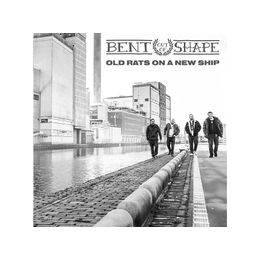 Bent Out Of Shape - OLD RATS ON A NEW SHIP (Vinyl)