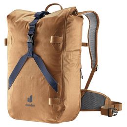 Deuter Fahrradrucksack AMAGER 25+5, braun