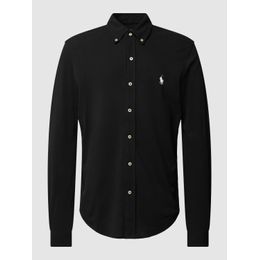 Polo Ralph Lauren Regular Fit Freizeithemd mit Button-Down-Kragen