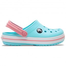 Crocs - Kid's Crocband Clog - Sandalen US C12 | EU 29-30 türkis