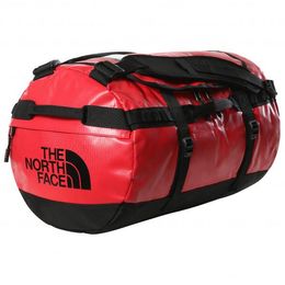 The North Face - Base Camp Duffel Recycled Small - Reisetasche Gr 50 l rot
