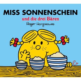 Miss Sonnenschein und die drei Bären - Roger Hargreaves, Taschenbuch