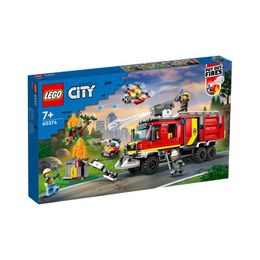 Lego City LEGO® City 60374 Einsatzleitwagen der Feuerwehr