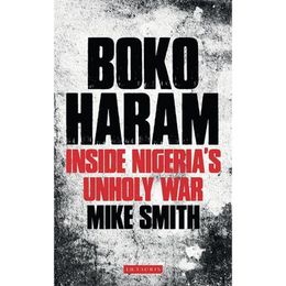Boko Haram - Mike J. Smith, Kartoniert (TB)