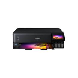 Epson EcoTank ET-8550 A3 All in One Tintendrucker Multifunktion - Farbe - Tinte
