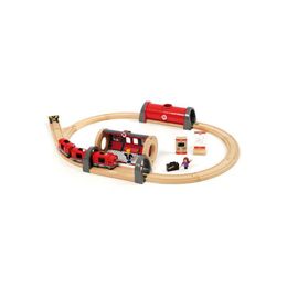 Brio Metro Railway Set