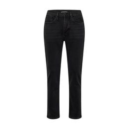 armedangels Jeans 'ARJO TARPA ' Herren Gr&ouml;&szlig;e 34 black denim / wei&szlig;