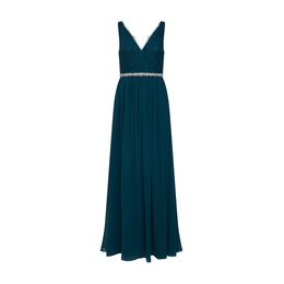 Mascara Kleid 'LACE SHOULDER' Damen Größe 34 tanne Winterkleid