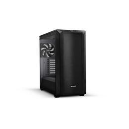 be quiet! PC-Gehäuse Shadow Base 800 Black, schwarz