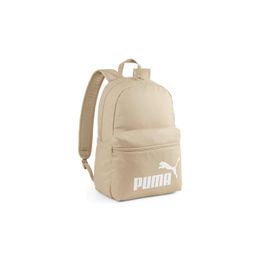 Puma Rucksack Puma Phase Rucksack Erwachsene, beige